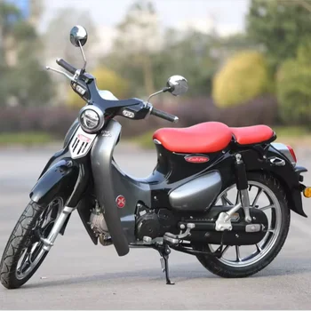 Kamax Cub Pro Enduro Motor Motorcycle 125cc Gasoline Delivery 4stroke ...