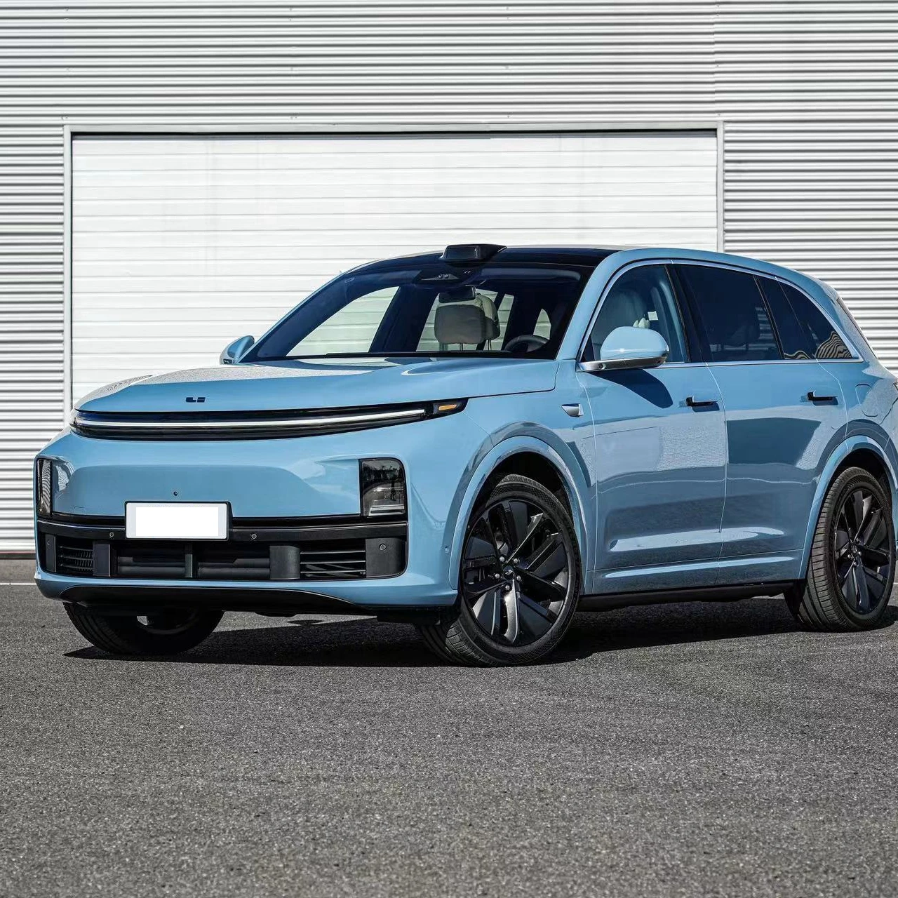 Li L7 2024 Used Cars Leading Ideal L7 L8 L9 Air Pro Max New Energy Vehicle Electric Car Extended ...