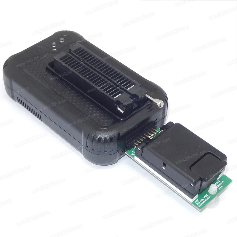 Original Emmc Ic Socket Bga221 Programmer Adapter For Xgecu T48 ...