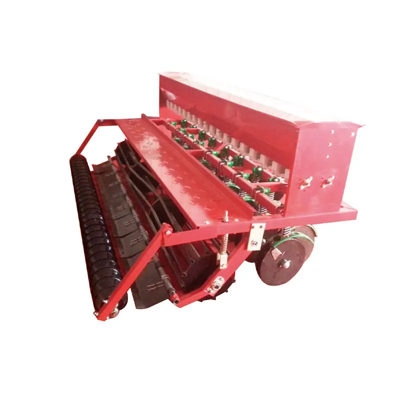 Tractor Mounted 3 Point Linkage 8 10 12 Row Planter Vegetable Grass ...