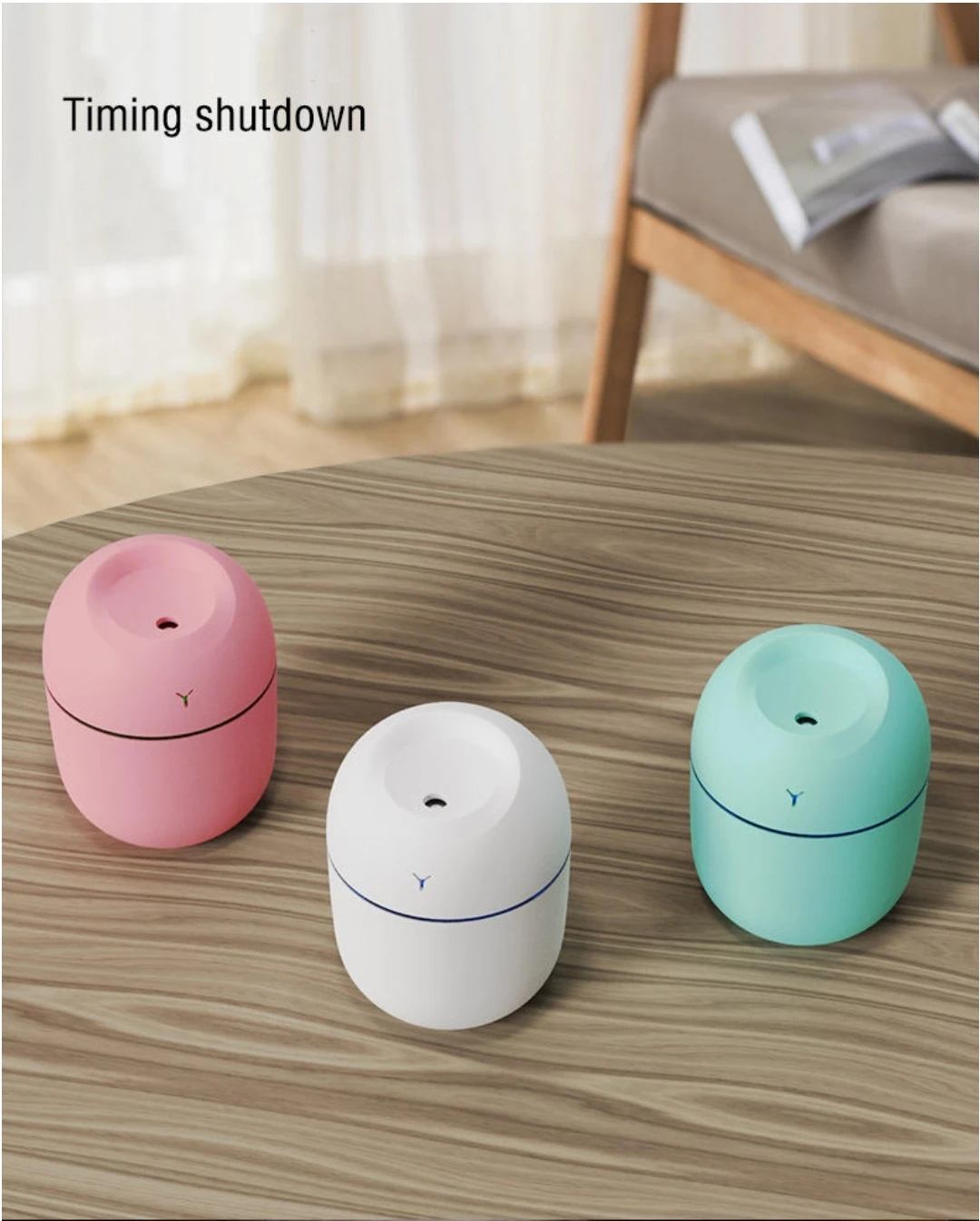 Wholesale Portable Mini Scent Diffusers Machine Fragrance Fog Cool Mist ...