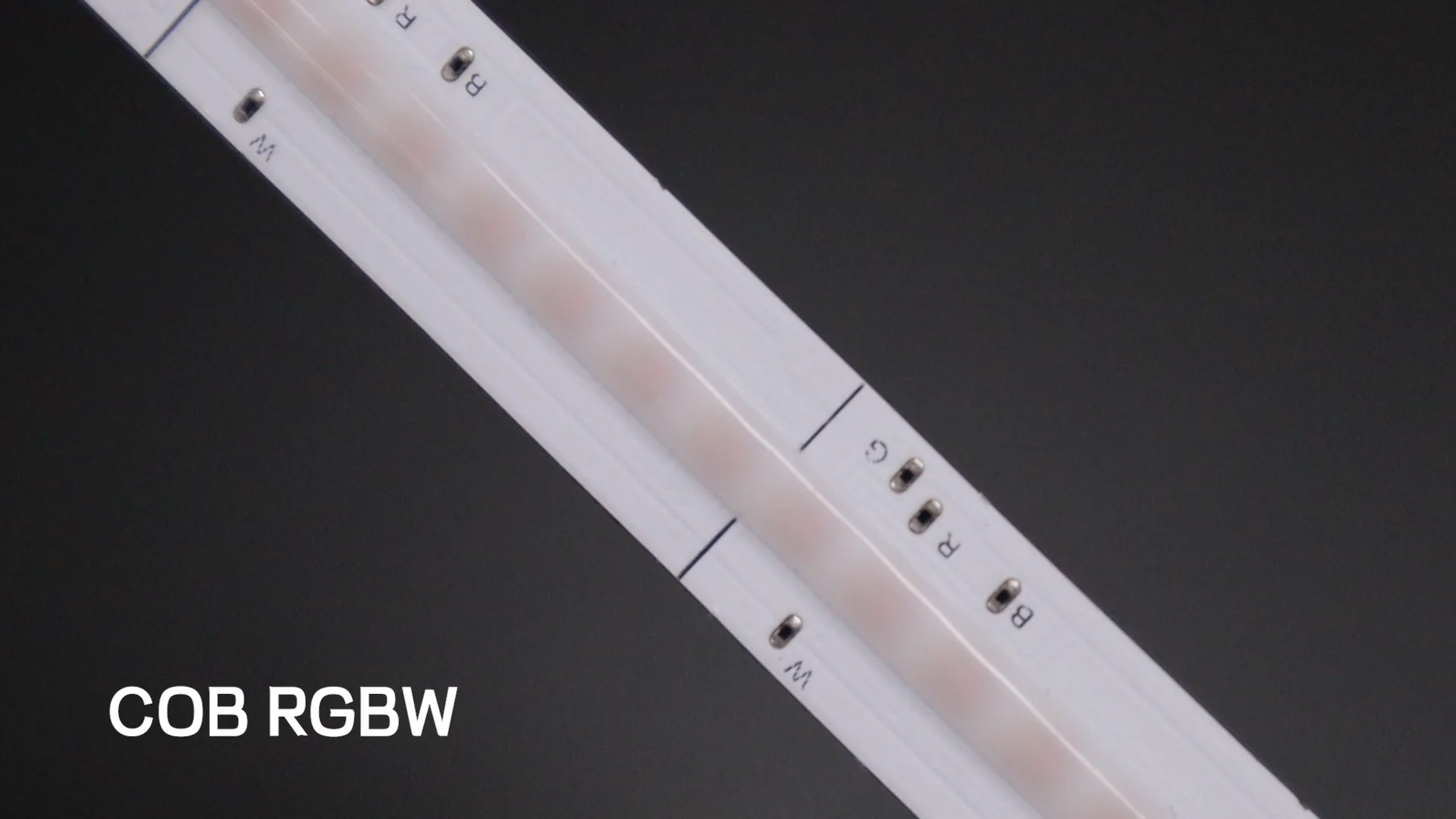 Hot Selling Cuttable Waterproof Flexible Rgbw Controller 12v 24v Rgb ...