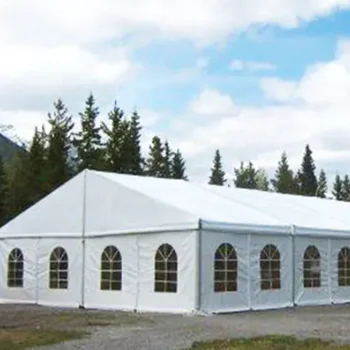 500 People Capacity 1000 Guests Large White Aluminum Frame 20x30 40x80 ...