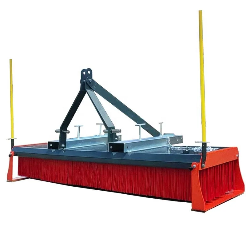 Industrial & Forklift Broom Sweepers - Buy Forklift Sweeper tractor ...