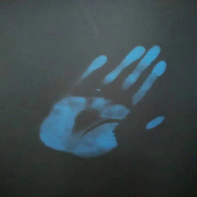 Customized Color Temperature Sensitive Fabric - Thermochromic