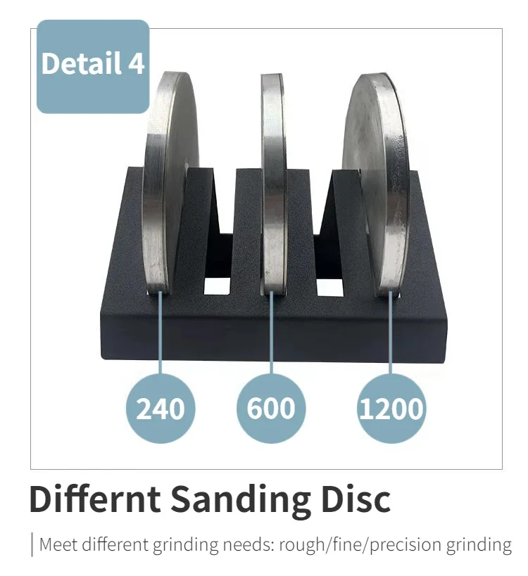 Jewelry Wedding Rings Grinder Low Speed Engraving Knife Sharpening ...