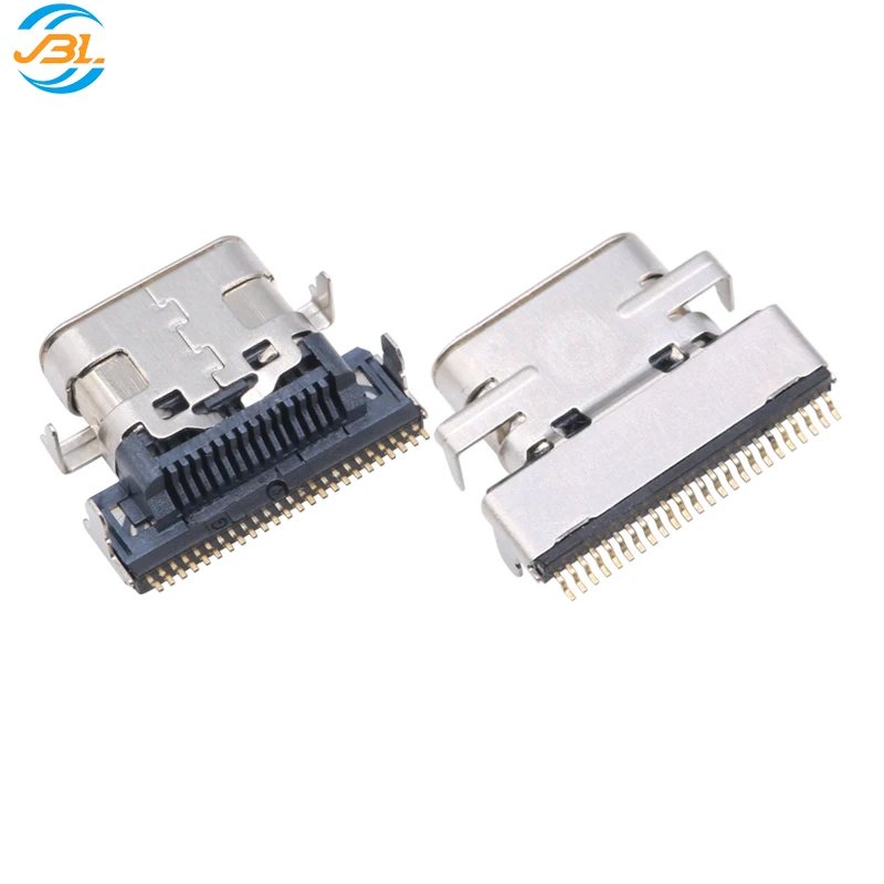 Ultra high transfer speed of 40GB USB4 Type-C 24Pin Connector Plug ...