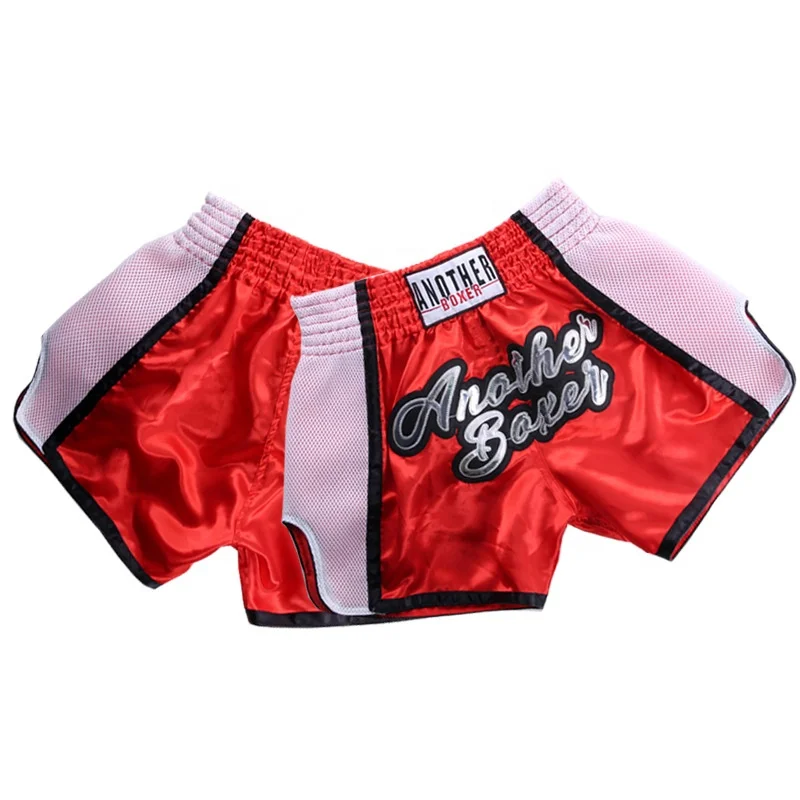 Venta > short de kick boxing hombre > en stock