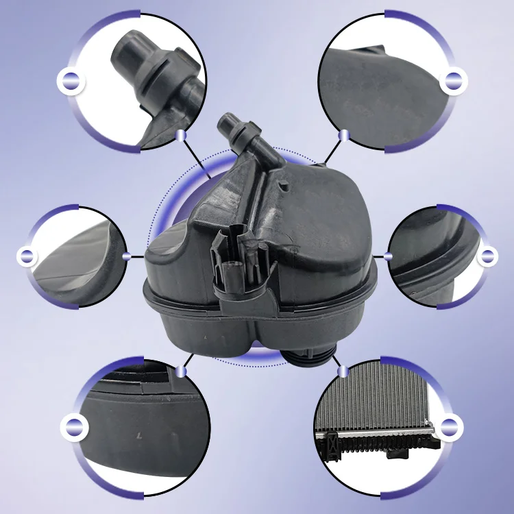 MANER Auto Engine Cooling System - BMW Expansion Tank