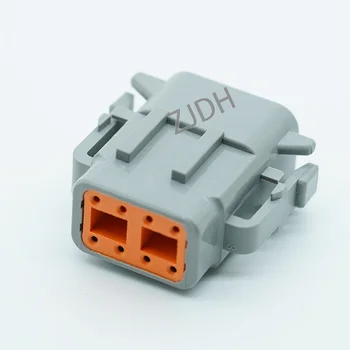 Dtm Series 8 Pin Male Terminales Auto Waterproof Connector Dtm06-8s ...