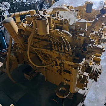 Original Excavator Diesel Engine Used/rebuild Motor 3066 Complete ...