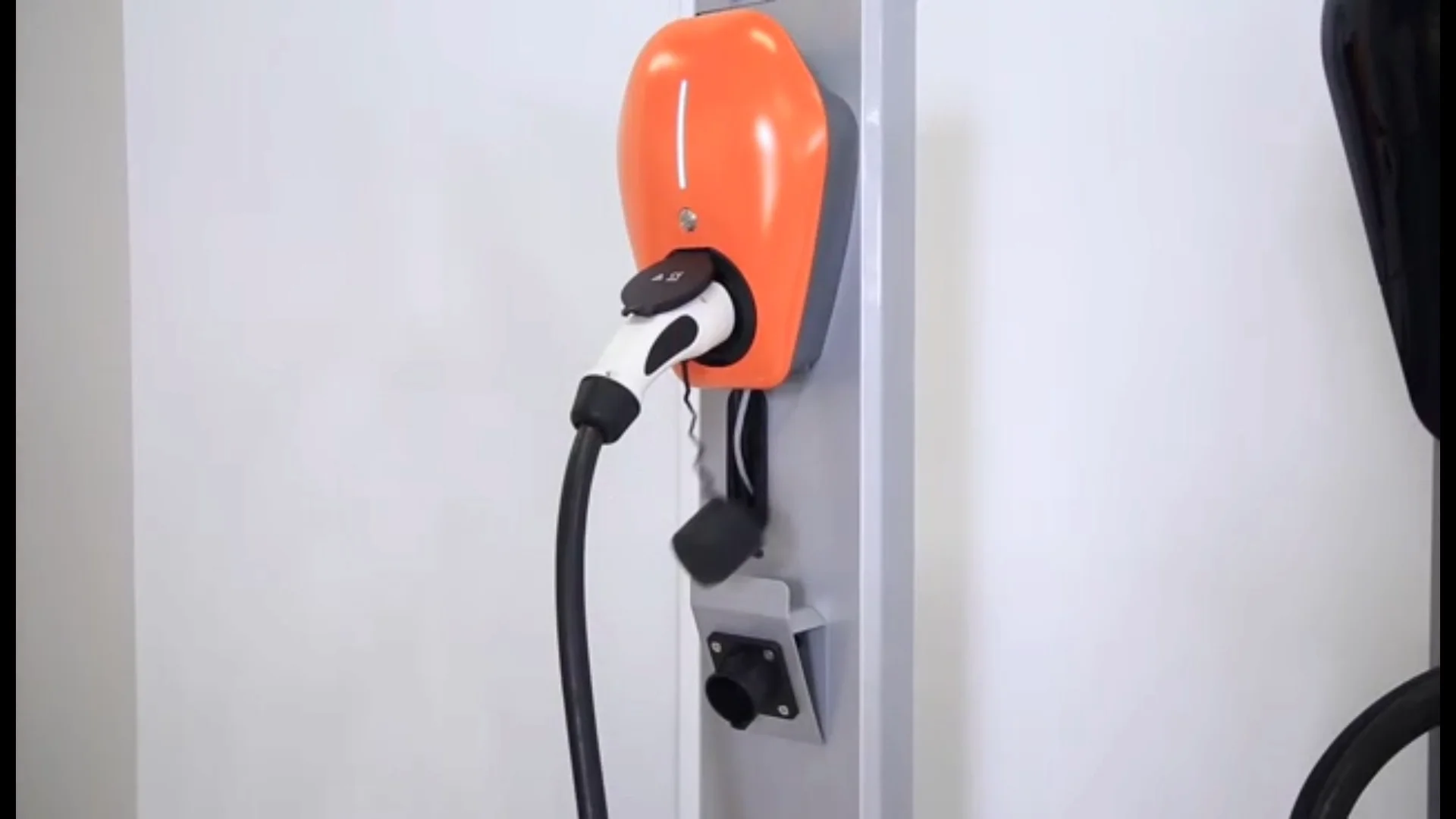 Oem Wallbox 3 Phase Type2 11kw Ev Charger Without Cable - Buy Type2 Ev ...