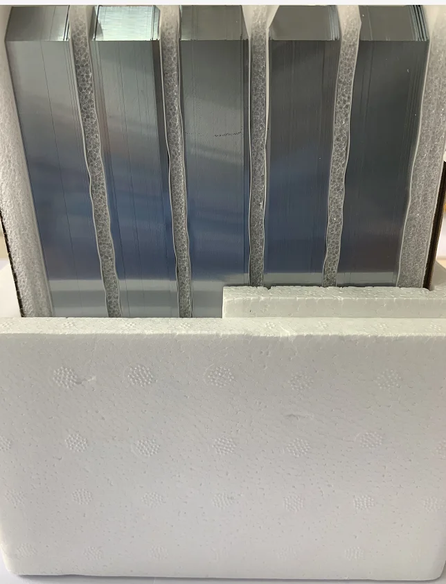 P-type M12 G12 Mono-Crystalline Solar Wafer for Cell Fabrication