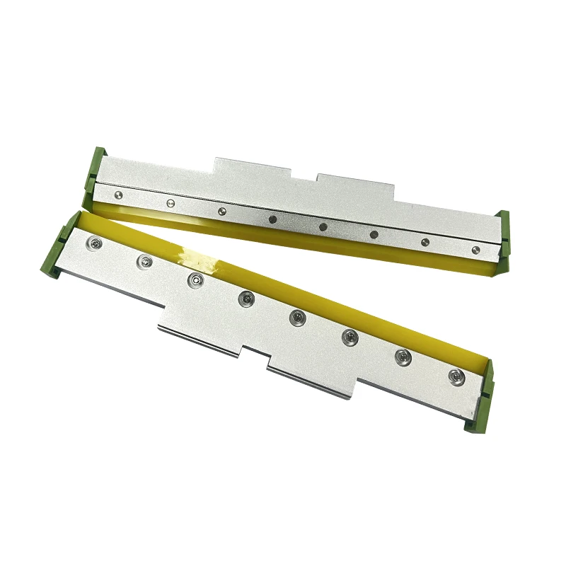 SMT Automatic Solder Printing Machine Blade GKG Rubber Scraper 350 60mm ...