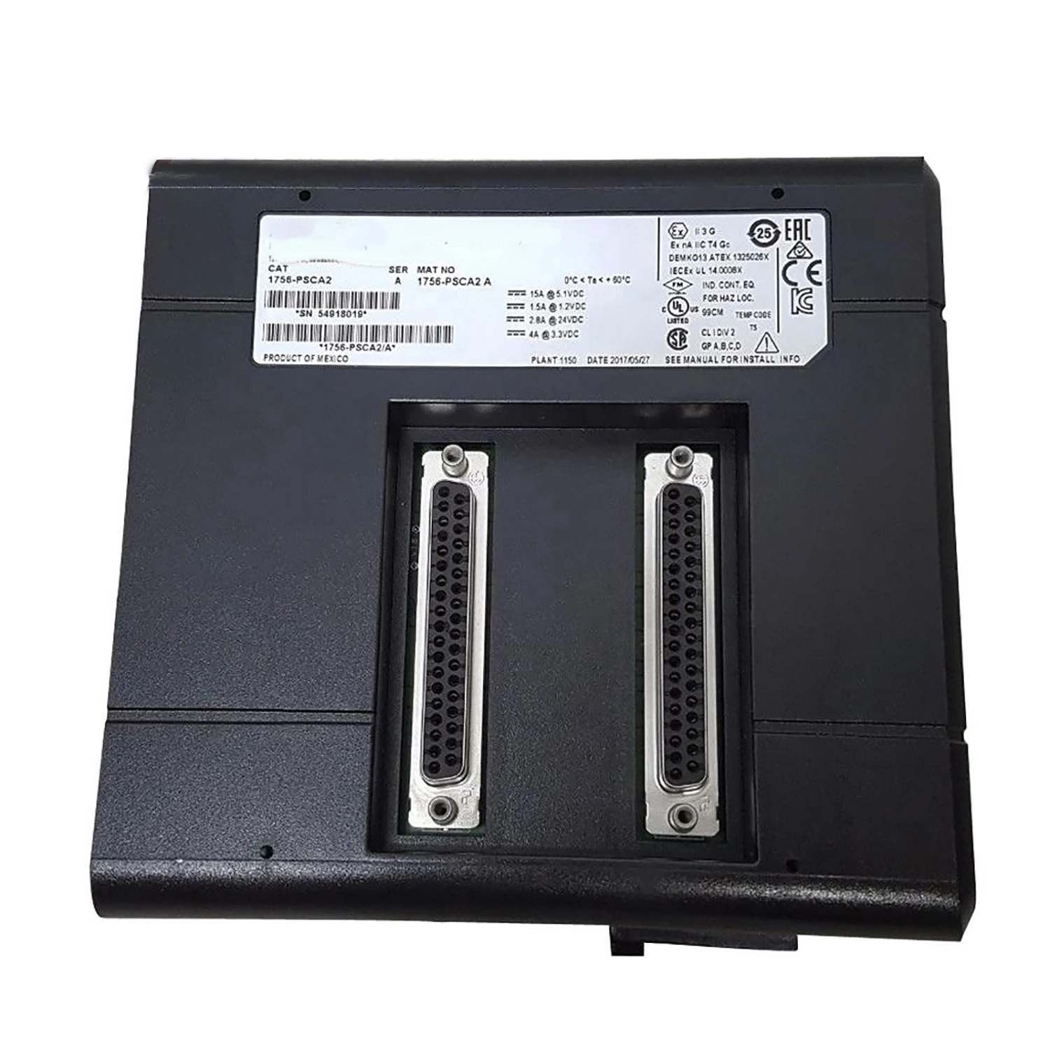 Original Plc 1756 Esmnsek Original Package All Series Module Plc Module Nse 1756-esmnsek - Buy ...