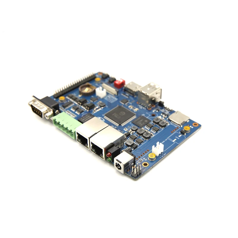 Open source hardware Banana PI drawing board computer PCBA with usb ...
