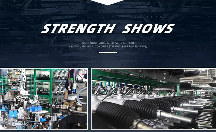 Hydraulic Power Steering Rack For Toyota Hiace 2019 2020 /majesty ...