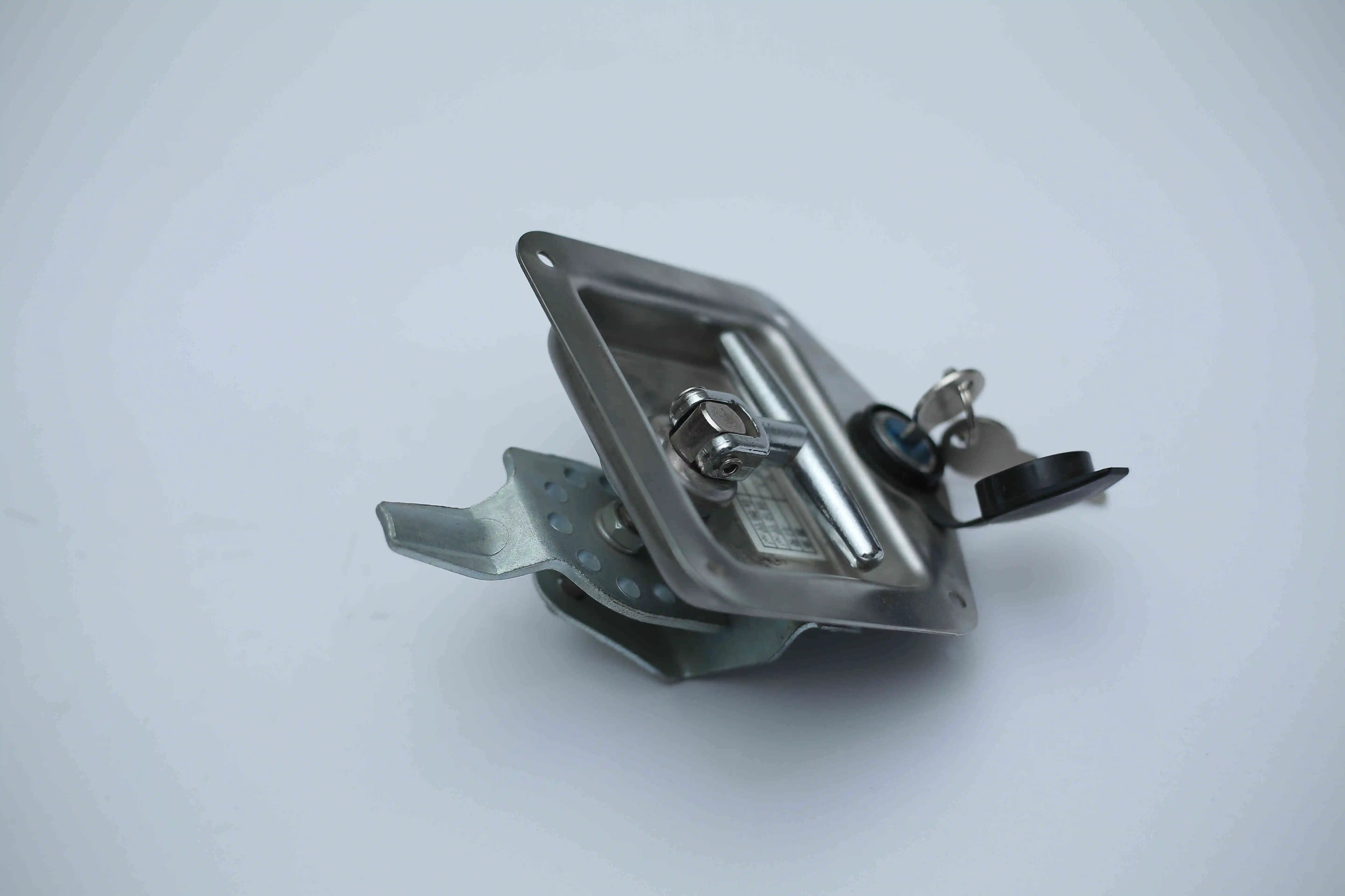 Stainless Steel Door Toolbox Folding Compression Panel T Bar Handle ...