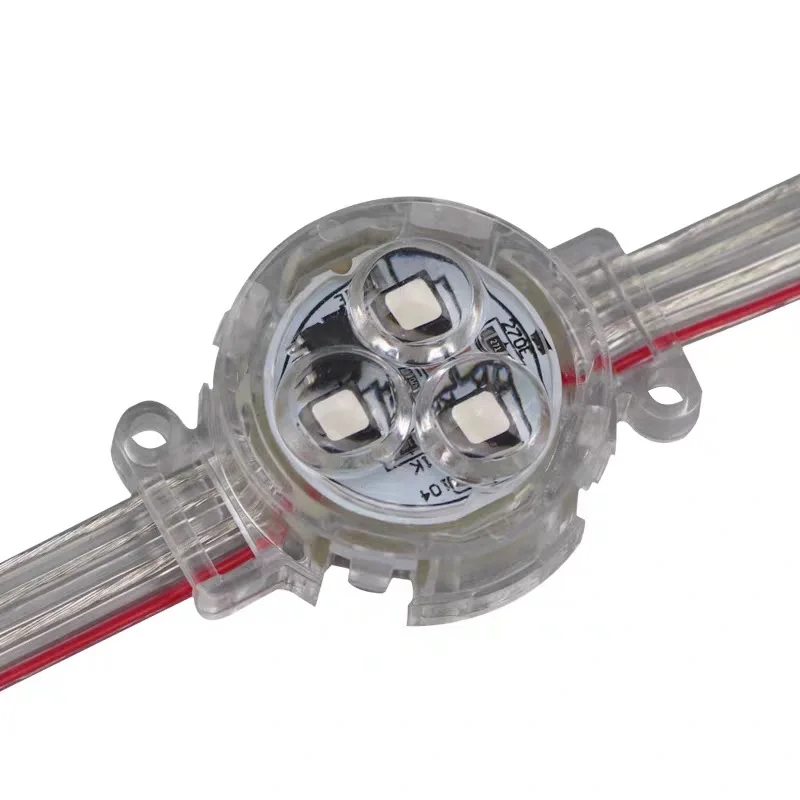 Waterproof Christmas Lights IP67 - Pixel LED Point Source