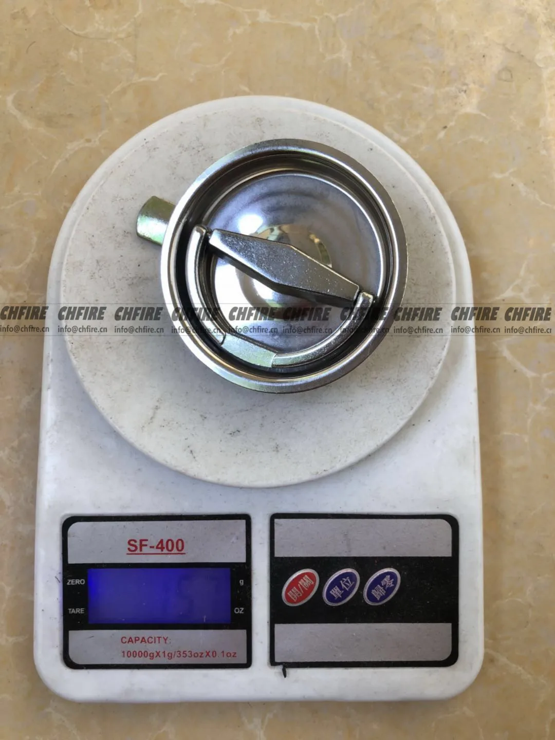 Secure Your Fire Hose Reel with CHFIRE Cabinet Locks