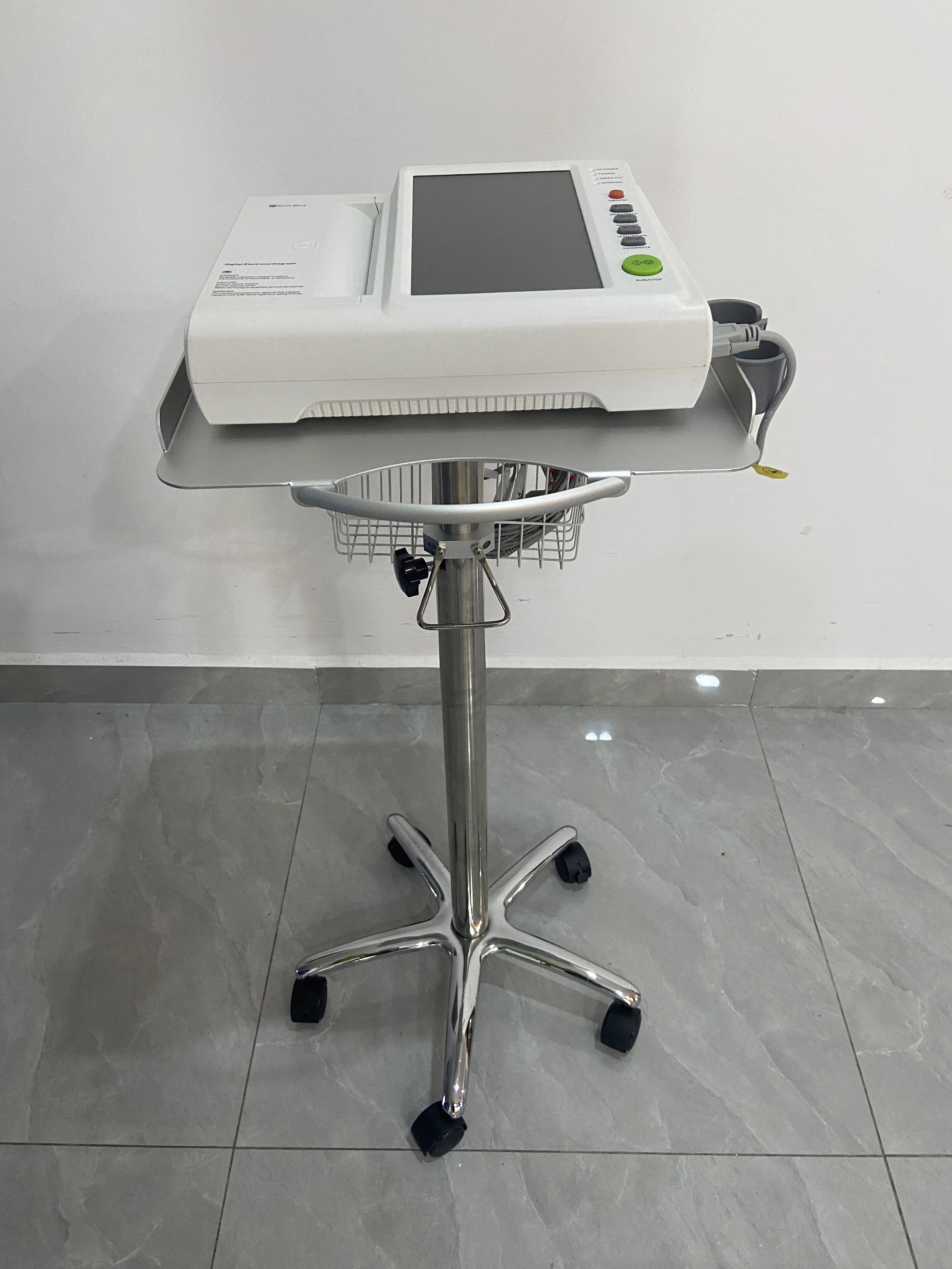 Mindray ECG Machine Ultrasound Machine Rolling Stand| Alibaba.com