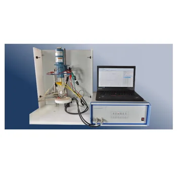 Double-channel Potentiostat Galvanostat For Hdt (hydrogen Diffusion ...
