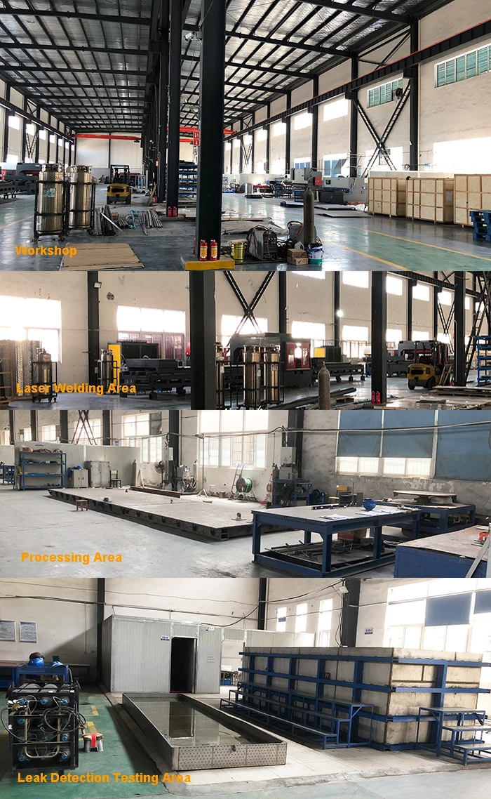 Unique Lamella Heat Exchanger - Energy Saving Solutions