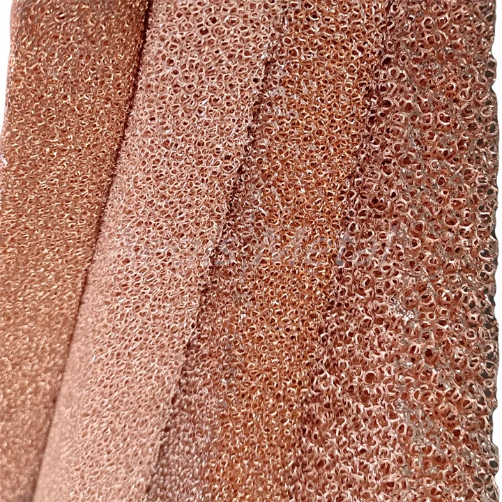 Open Cell Aluminium Metal Foam for Explosion-Proof Deck