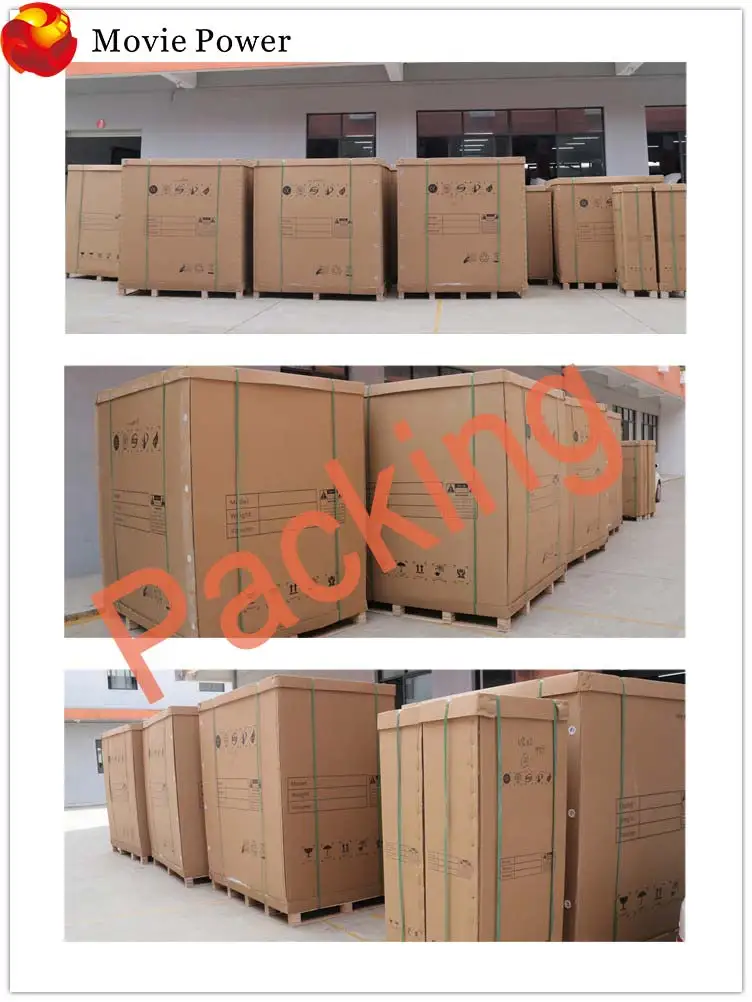 Movie Power Full Sense Vr Space Theater Space Ride Virtual Reality 9d ...