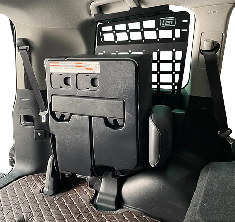 For Toyota LC200 J200 08-21 Car Interior Accessories Molle Panels Trunk ...