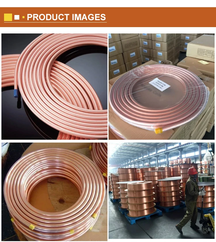 Asme B111 C10200 C70600 C44300 C12200 Copper-nickel Seamless Tube/ Pipe ...