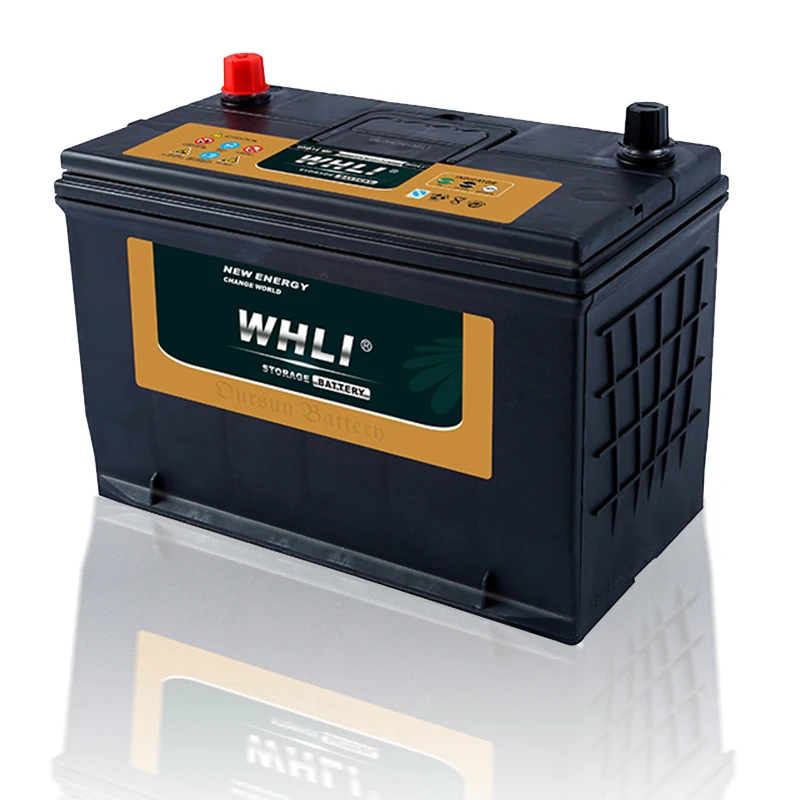 Korea Technology N70 SMF 12V 70Ah Automotive Battery - Wholesale ...