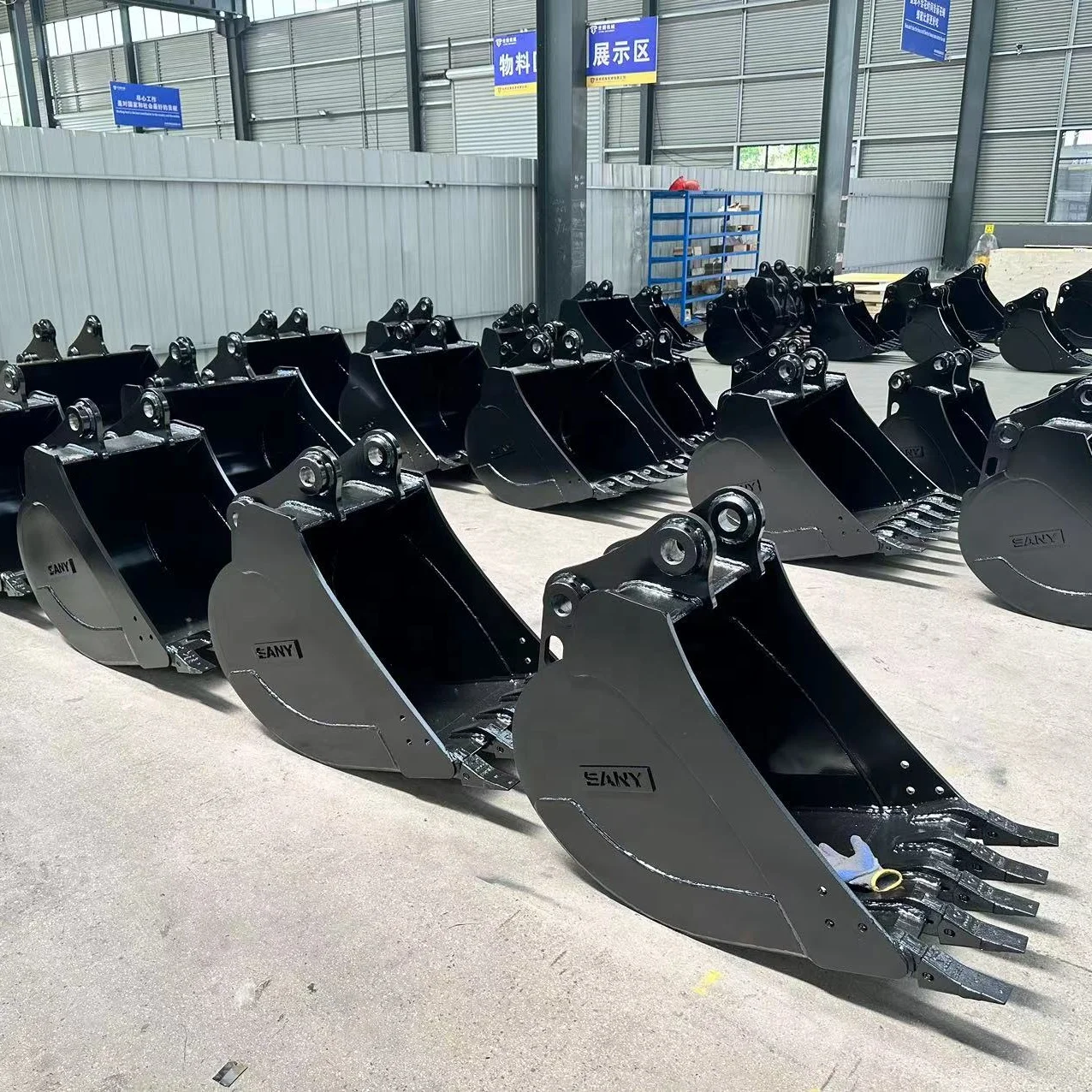 Factory Oem High Quality Mini Excavator Bucket - Buy Excavator Bucket ...