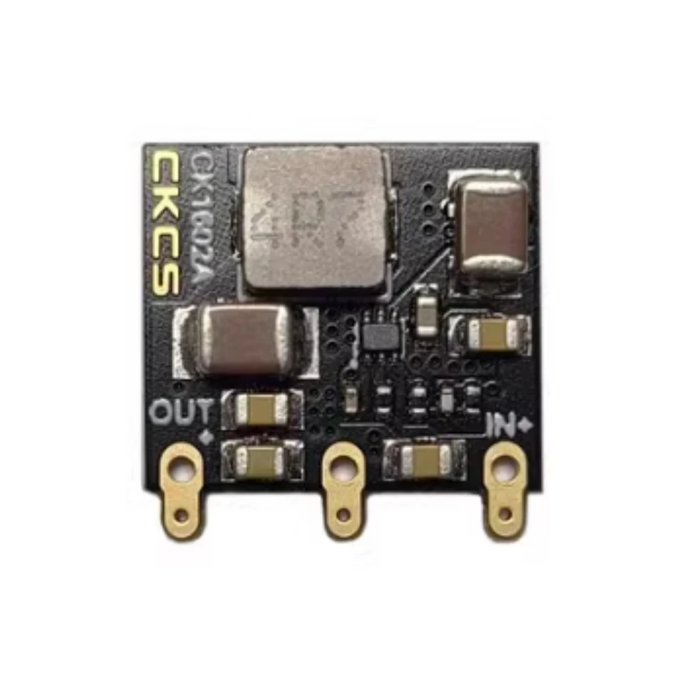 DC-DC power module 9V/12V to 5V2A output mini step-down module CK1602A ...