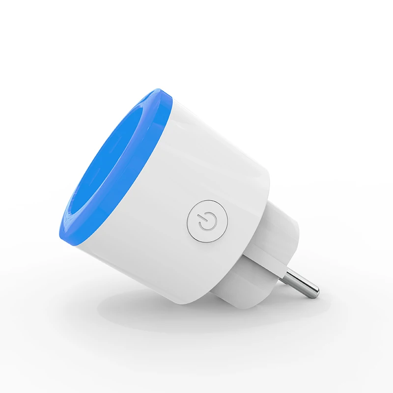 IoT ESP8266 mini wifi smart plug with socket receptacle plug adaptor ...