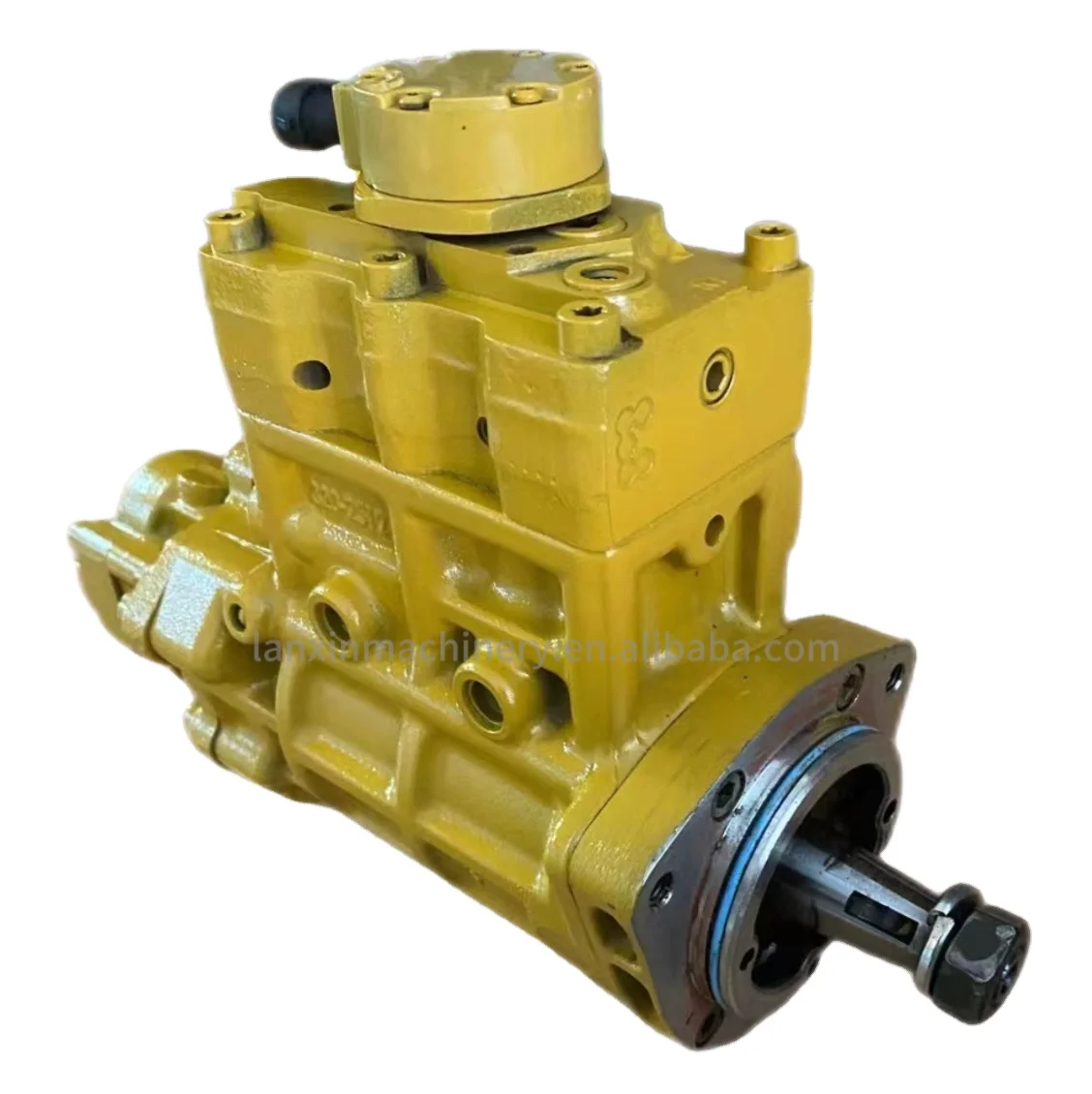 320D Electric Injection diesel Pump Excavator Hydraulic Pump 320C 320D ...