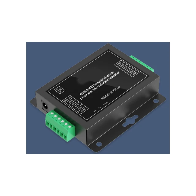 Rs485 Industrial Grade Lightning Protection Photoelectric Isolation ...