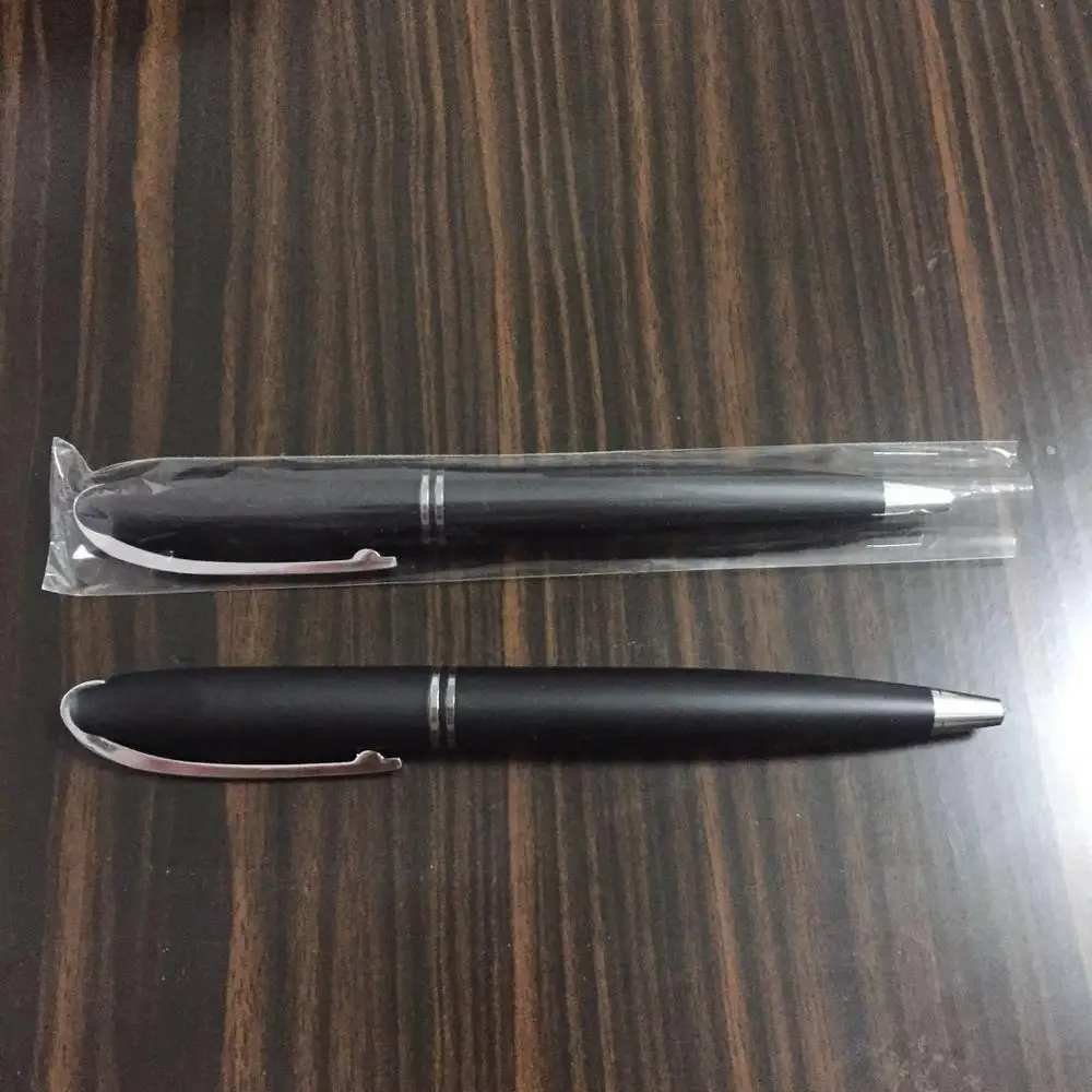 Twist Hotel Branded Luxury Gift Promotion Ball Point Pen Heavy ...