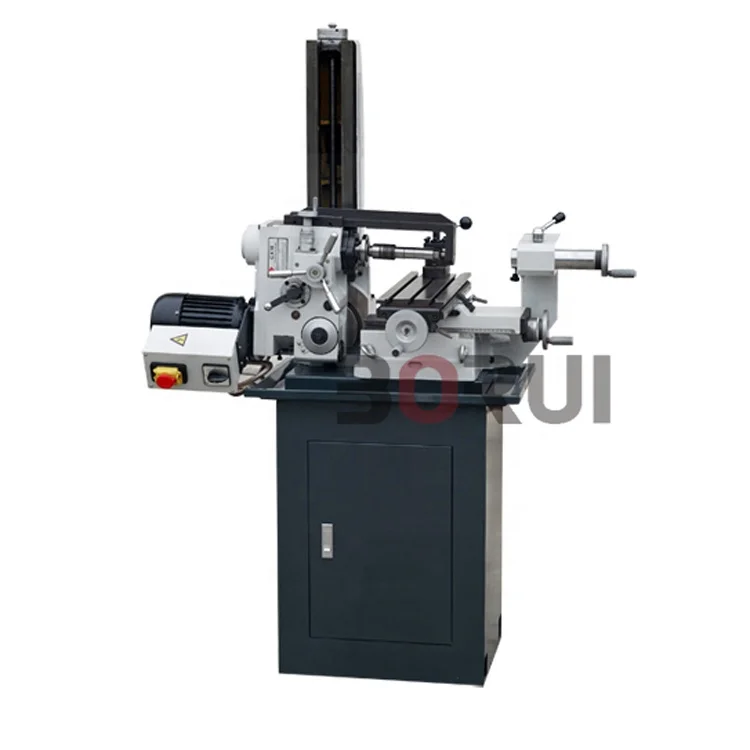 Portable Turning / Lathe Machine Mill Lathe Combo Machine Machinery ...