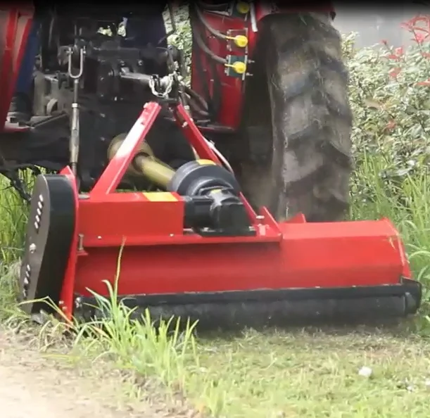 Farm Tractor 3 Point Linkage PTO Drive Mower for Sale