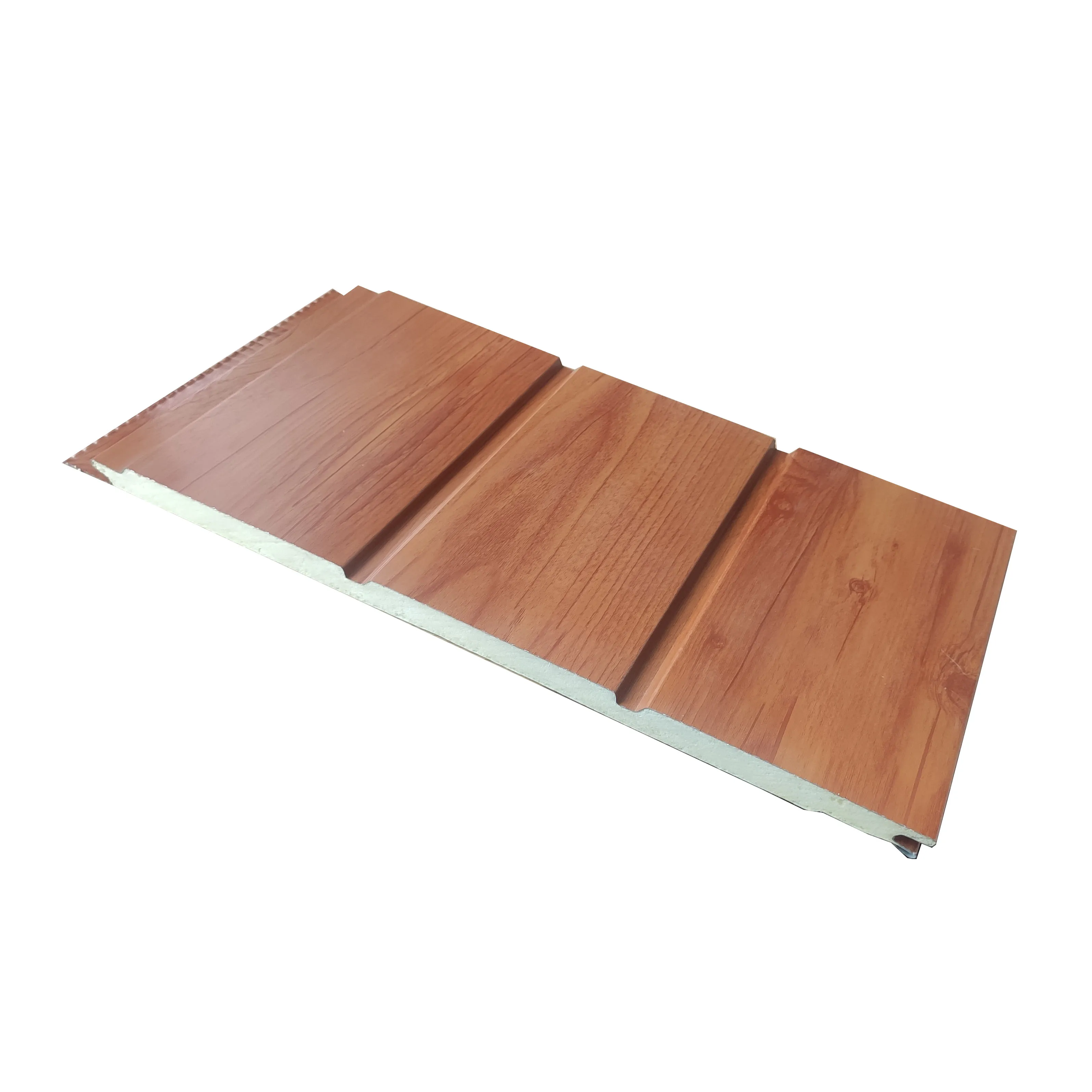 16mm Thickness External Pu Insulated Sandwich Wall Panels Cladding ...