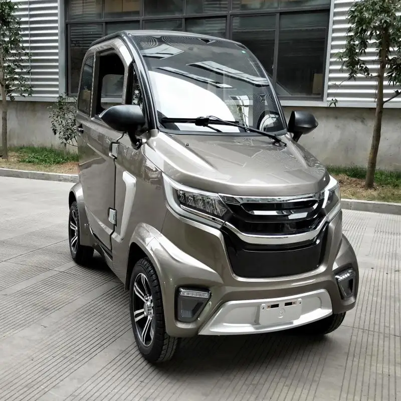 YBECO Electric Car - Classic Hot Sale for Europe Market