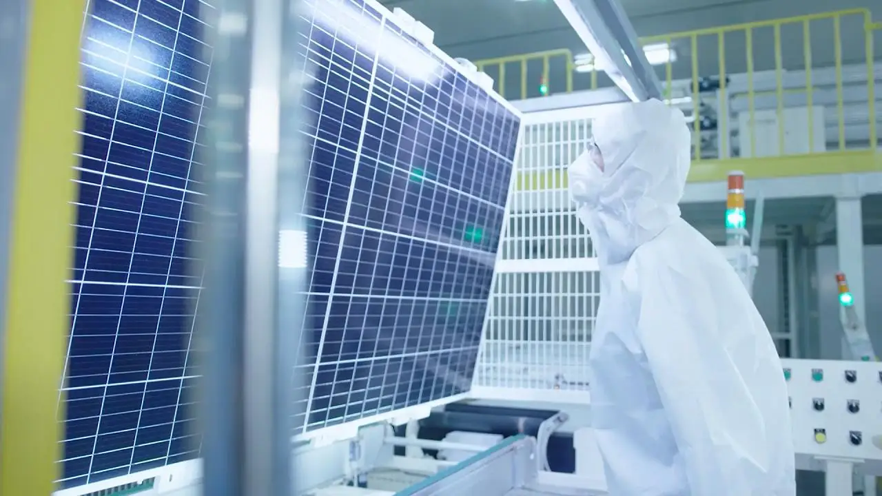 Sunway 550w Monocrystalline Solar Panel for House - Efficient Power