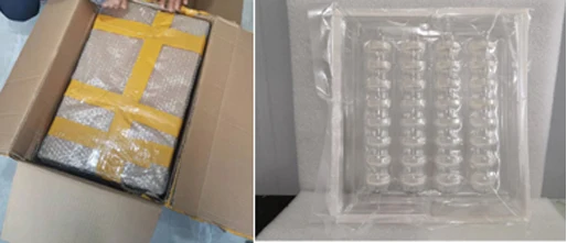 Optical 50mm Series Refractive Dual-glue Telescope Objective Lens - Buy ...