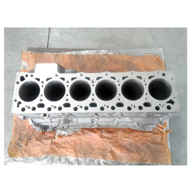B3.3 Isbe Engine Cylinder Block 4897333 4897337 4897335 - Buy 4897333 ...