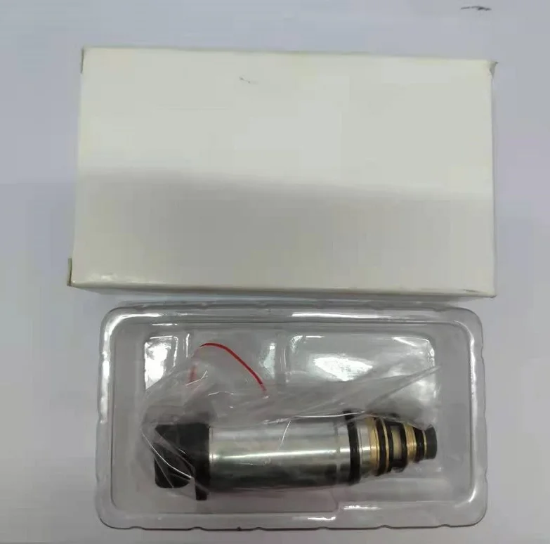 2010-2015 Cm 97674-3m001 97674-3r000 97722-2y000 汽车压缩机控制阀起亚现代 - Buy ...