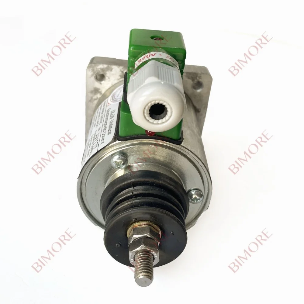 DL-35 AC220V Escalator Auxiliary Brake - Reliable Control