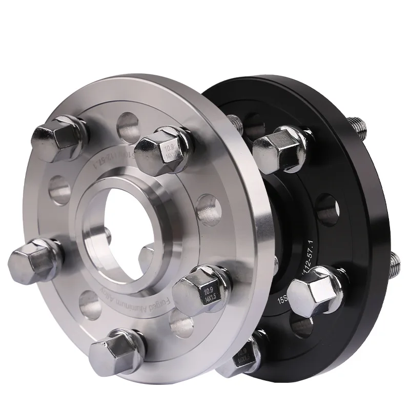 20mm Hub-centric Spacers 20mm For Mercedes Sprinter 2500 - Aluminum ...