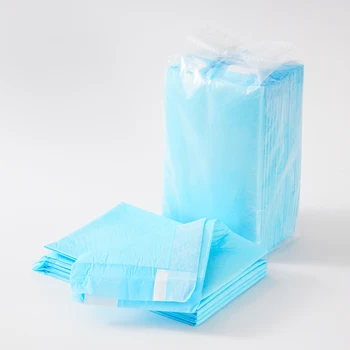 Medical Disposable Absorbent Incontinence Underpad Bed Pad Non Woven ...