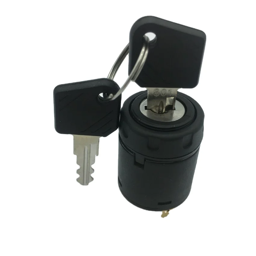 linde forklift 7915492618 ignition switch with 802 key| Alibaba.com